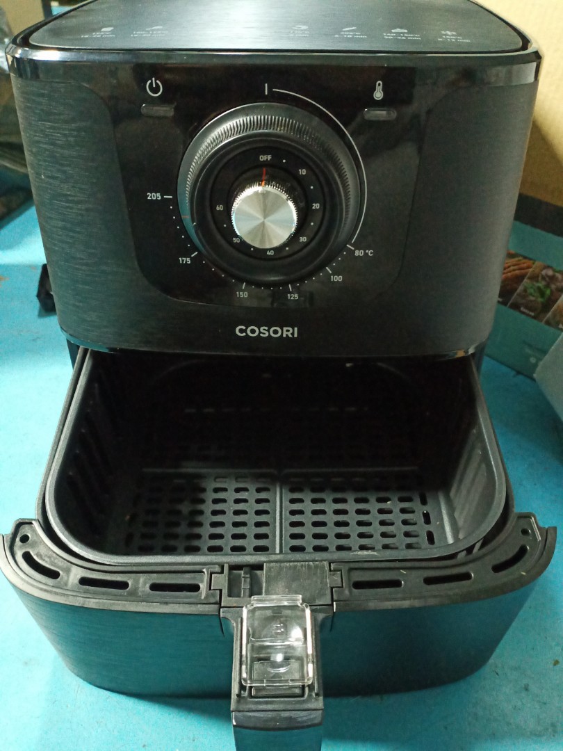 Cosori 5.5l Air Fryer, TV & Home Appliances, Kitchen Appliances ...