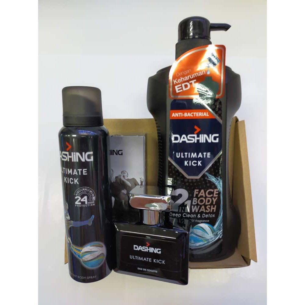 Dashing ultimate kick set, Beauty & Personal Care, Hands & Nails on ...