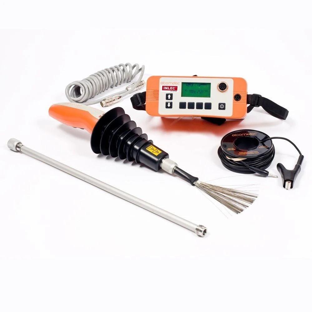 Elcometer 266 DC Holiday Detector 240V + 3 additional attachments ...