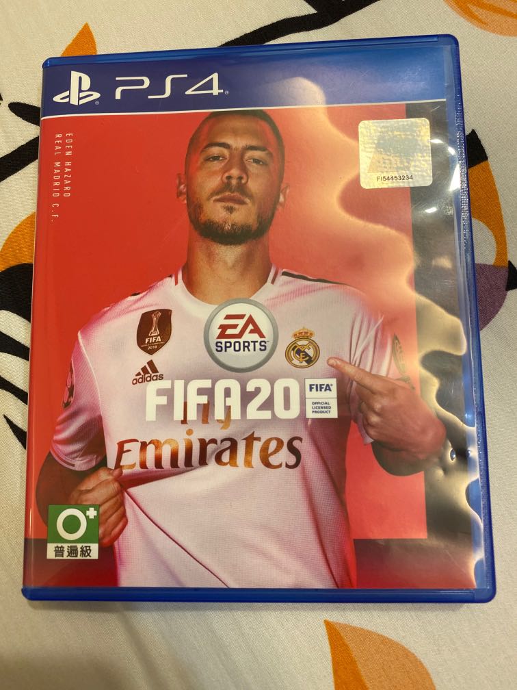 FIFA 20 PS4, Video Gaming, Video Games, PlayStation on Carousell