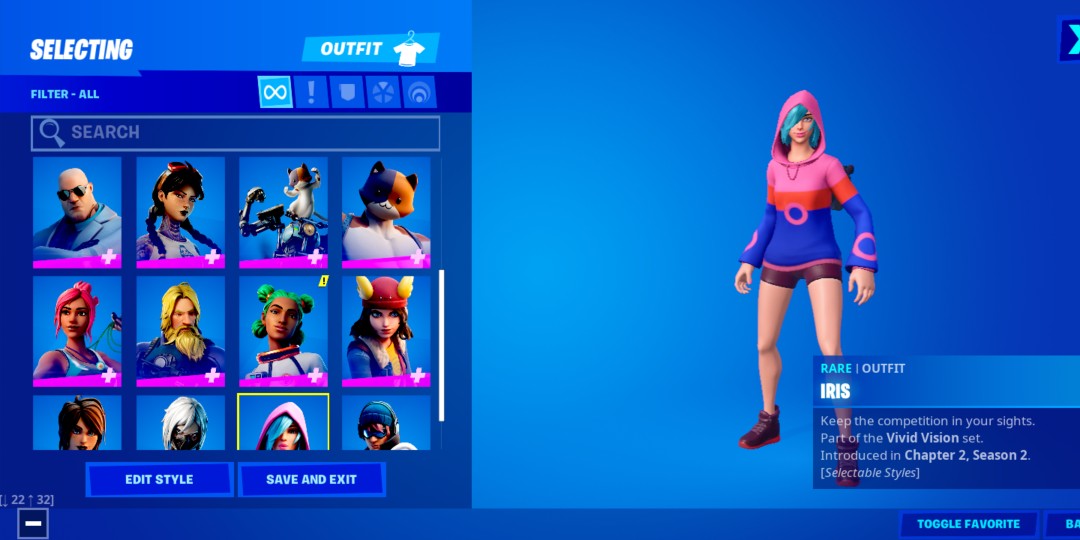 Fortnite Account Cheap, Video Gaming, Gaming Accessories, Game Gift ...