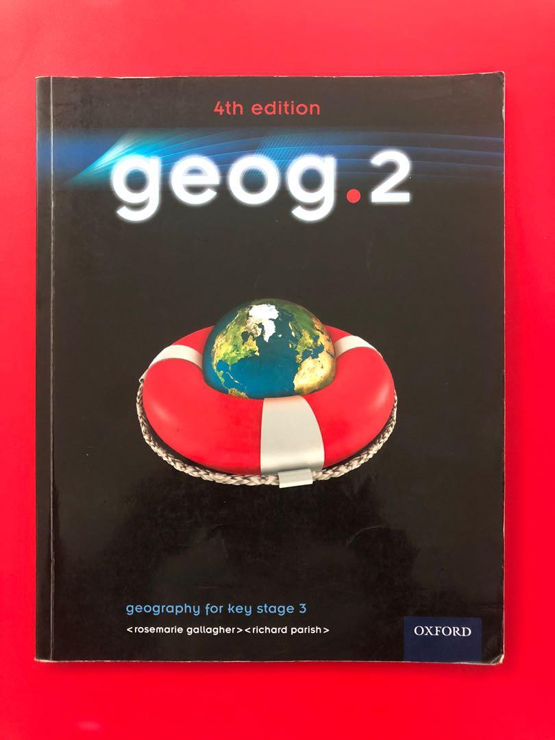 Geog.2 Student book 4th edition, Hobbies & Toys, Books & Magazines ...