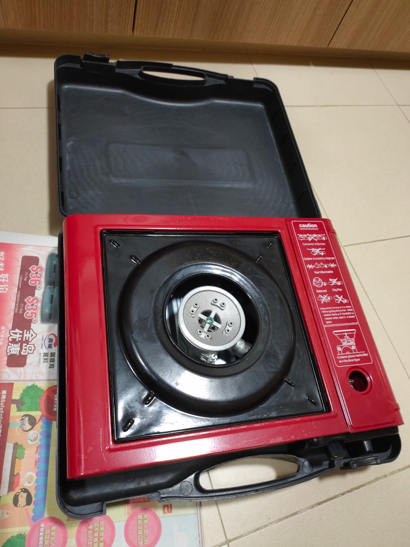 GOLDEN FUJI GF8000 GAS cooker, TV & Home Appliances, Kitchen Appliances ...