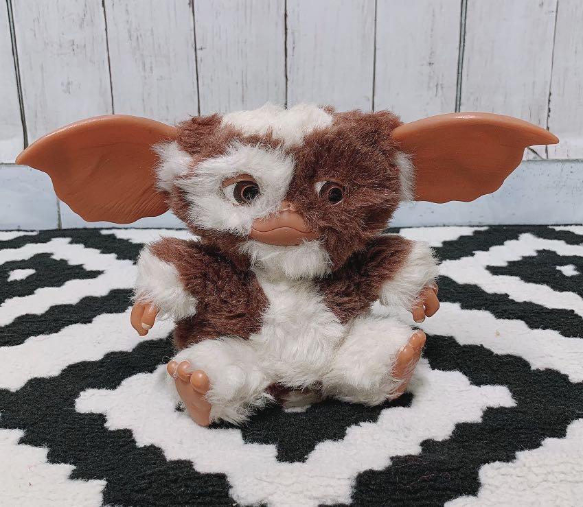 Gremlins Dancing Gizmo Plush Doll RM 280, Hobbies & Toys, Collectibles ...