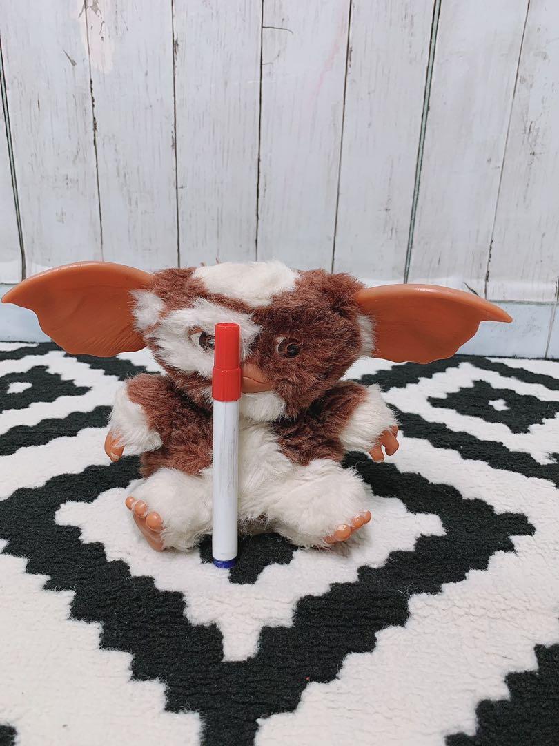 Gremlins Dancing Gizmo Plush Doll RM 280, Hobbies & Toys, Collectibles ...