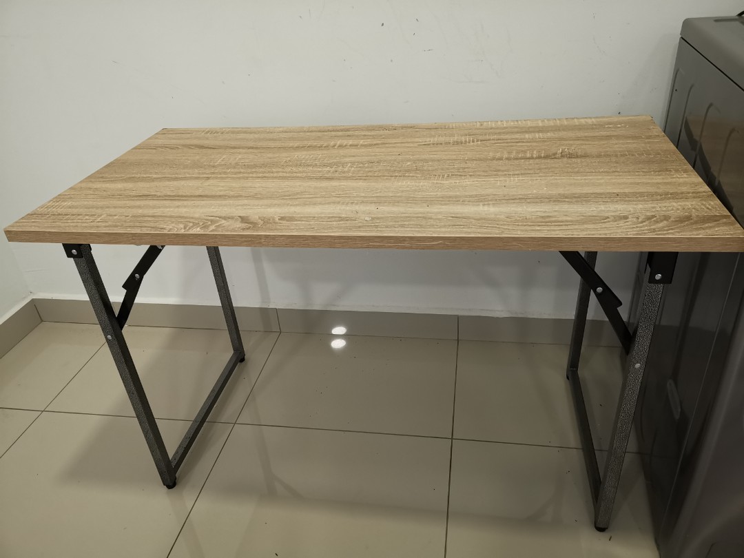 Homepro banquet table, Furniture & Home Living, Furniture, Tables ...