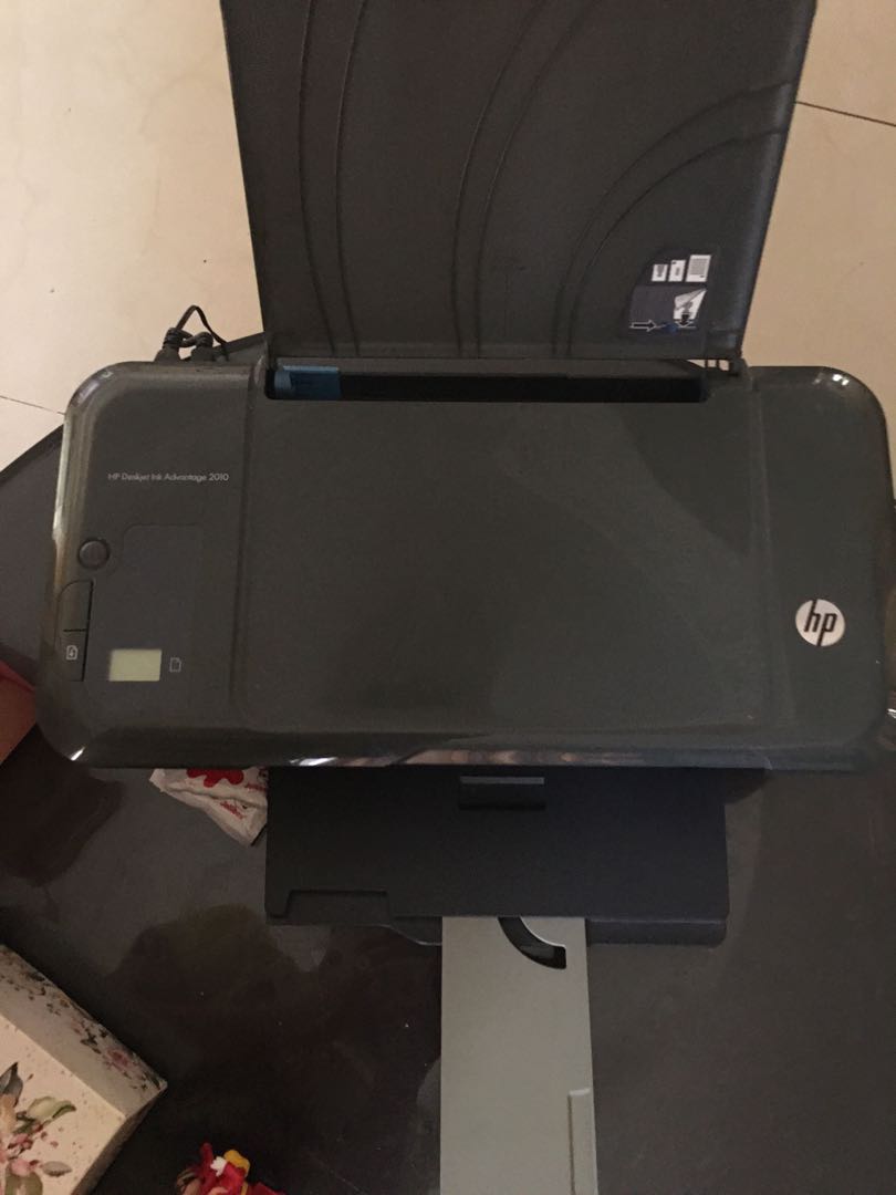 HP Deskjet Ink Advantage 2010, Computers & Tech, Printers, Scanners ...
