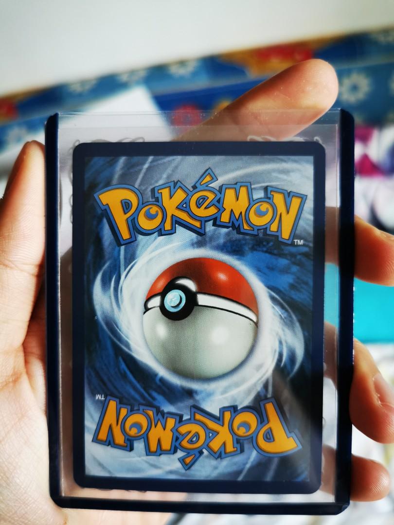 Hyper Rare Sonia Pokemon Trainer Card Near Mint, Toys & Games, Board ...