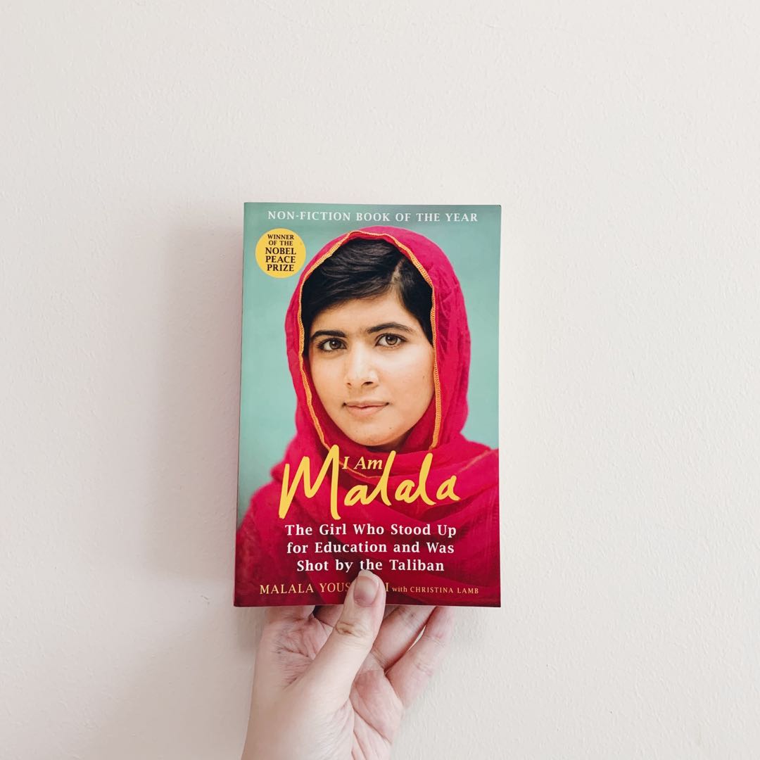 I Am Malala - Malala Yousafzai, Hobbies & Toys, Books & Magazines ...