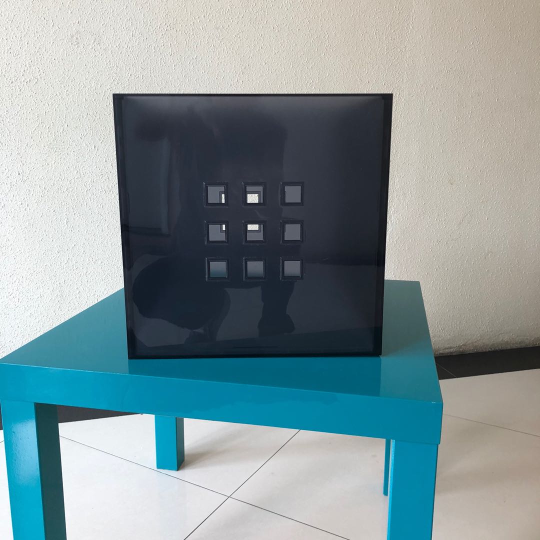 IKEA Lekman Organizing Boxes (fits Kallax Shelf), Furniture & Home ...