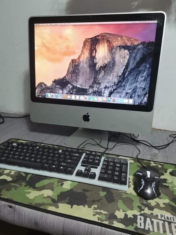 iMac OS X Yosemite, Computers & Tech, Desktops on Carousell