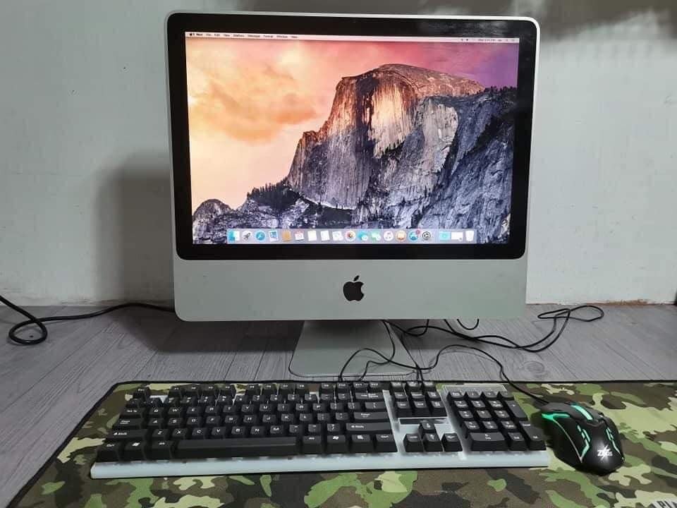 iMac OS X Yosemite, Computers & Tech, Desktops on Carousell