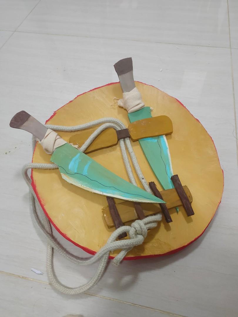 Kohaku Dr.Stone cosplay, Entertainment, J-pop on Carousell