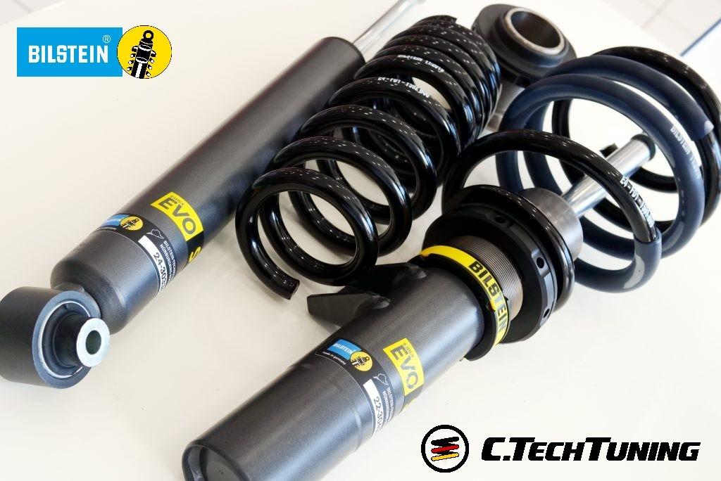 Bilstein EVO S and EVO T1 Coilover suspension Kit for BMW 3 Series G20 318i 320i 330i M340i, Car ...