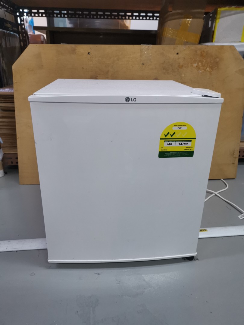 LG Mini Bar Fridge, TV & Home Appliances, Kitchen Appliances ...