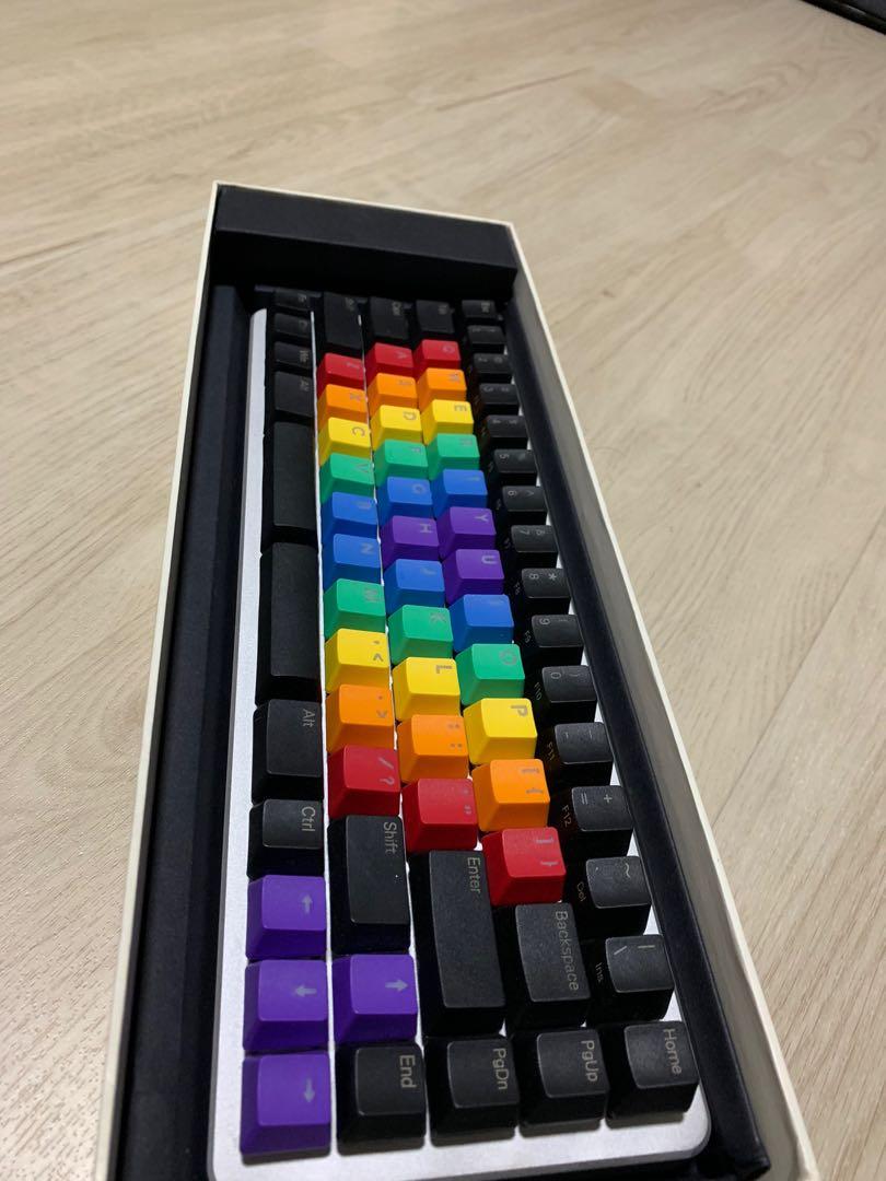 Massdrop x 0.01 Z70 mechanical keyboard, Computers & Tech, Parts ...