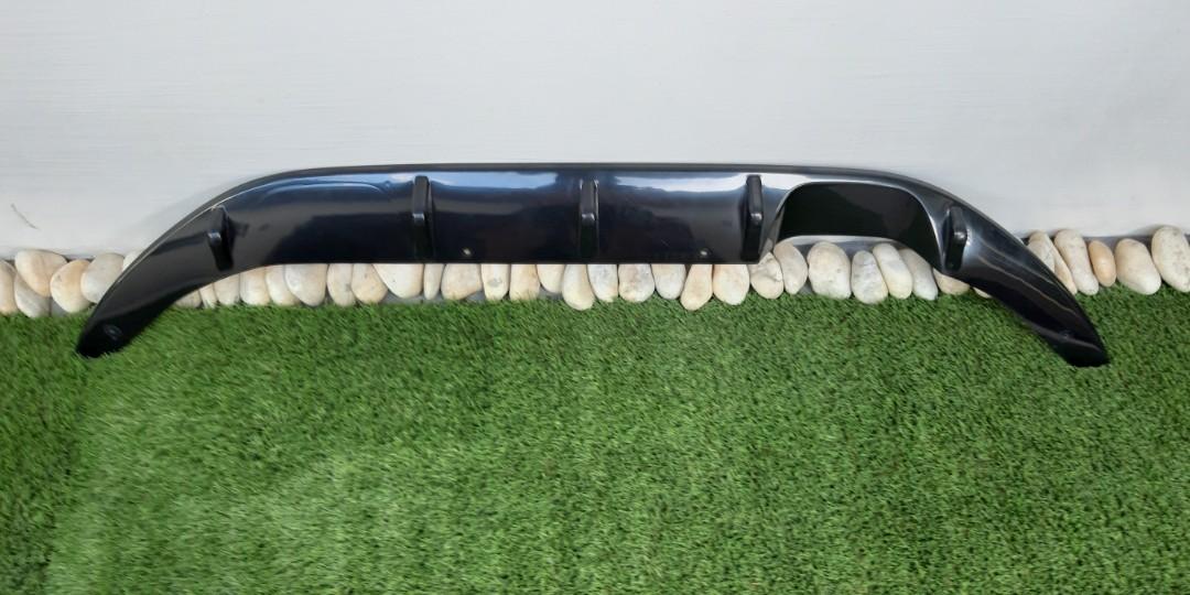 Mazda mx5 ND / RF rear diffuser, Car Parts & Accessories, Body Parts ...
