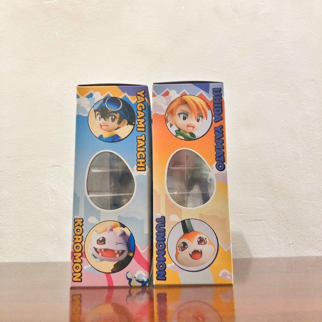 Megahouse GEM Digimon Set, Hobbies & Toys, Toys & Games on Carousell