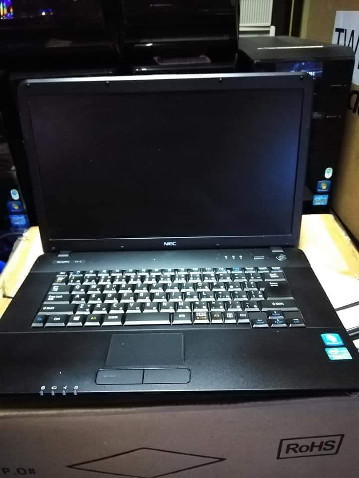 Nec Laptop, Computers & Tech, Laptops & Notebooks on Carousell
