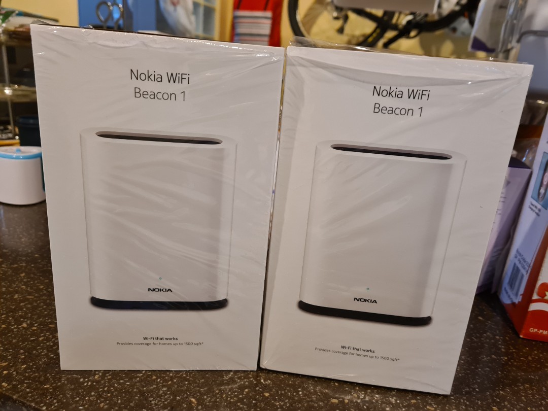 Nokia Beacon 1 Pair, Computers & Tech, Parts & Accessories, Networking ...