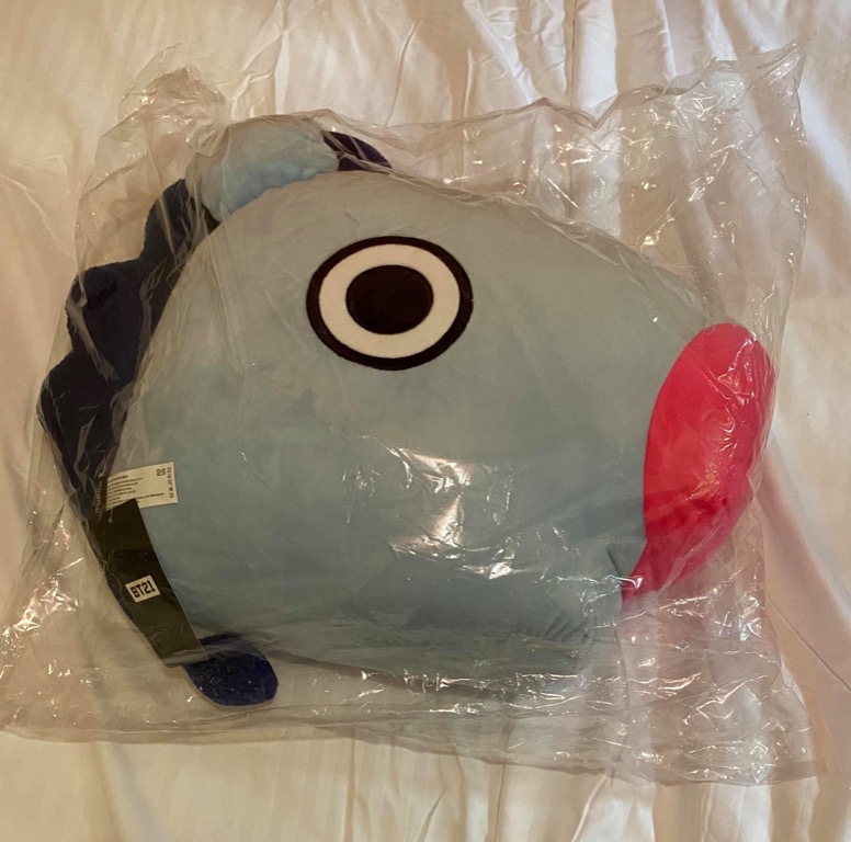 Official BT21 Line Friends 42cm Mang from Korea, Hobbies & Toys ...