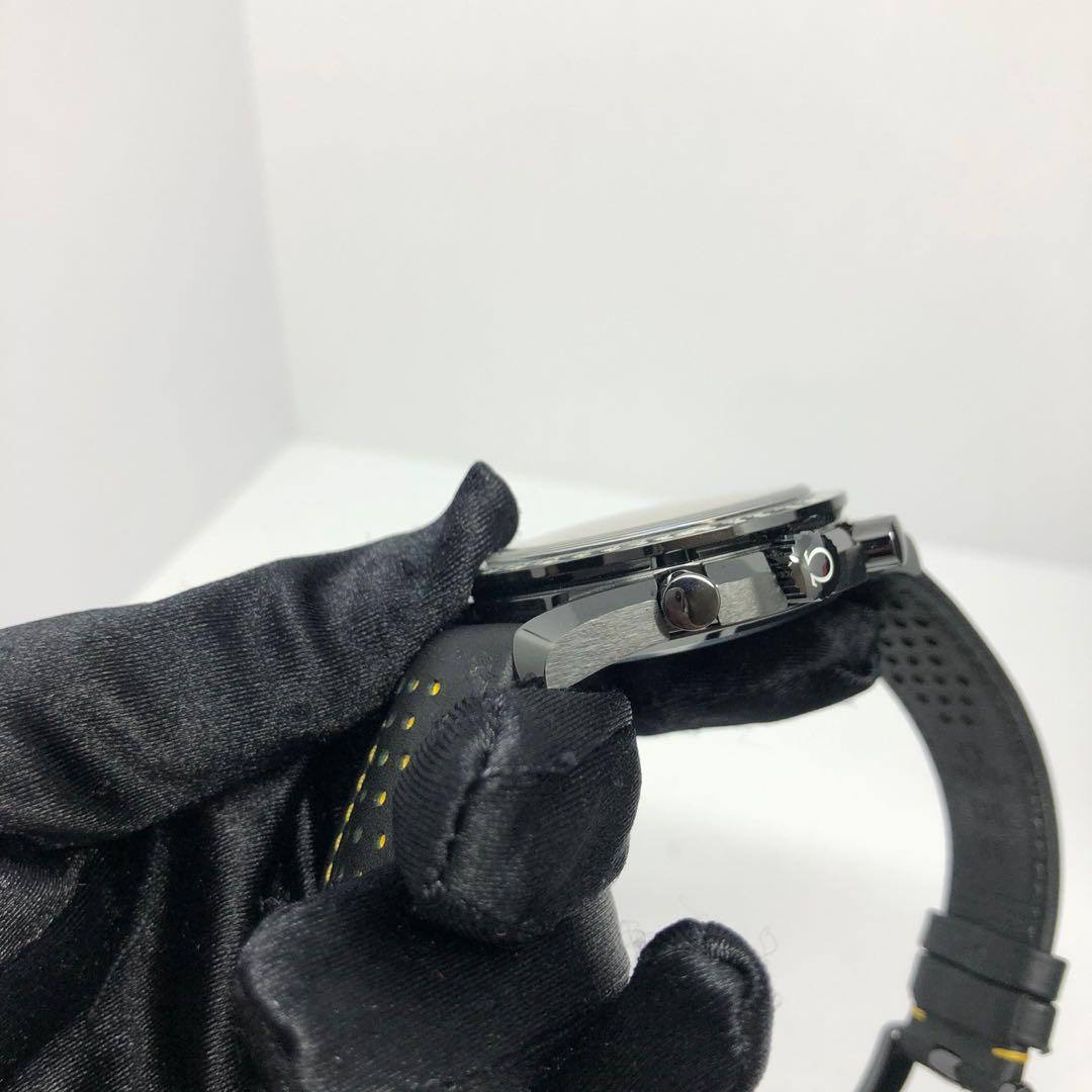 Omega Black Ceramic SpeedMaster “Dark Side Of The Moon” Apollo 8 Ref ...