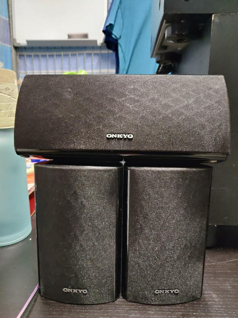 Onkyo HT-R390 set, Audio, Soundbars, Speakers & Amplifiers on Carousell