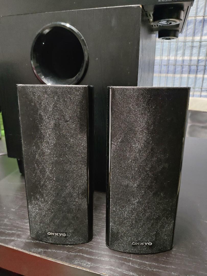 Onkyo HT-R390 set, Audio, Soundbars, Speakers & Amplifiers on Carousell
