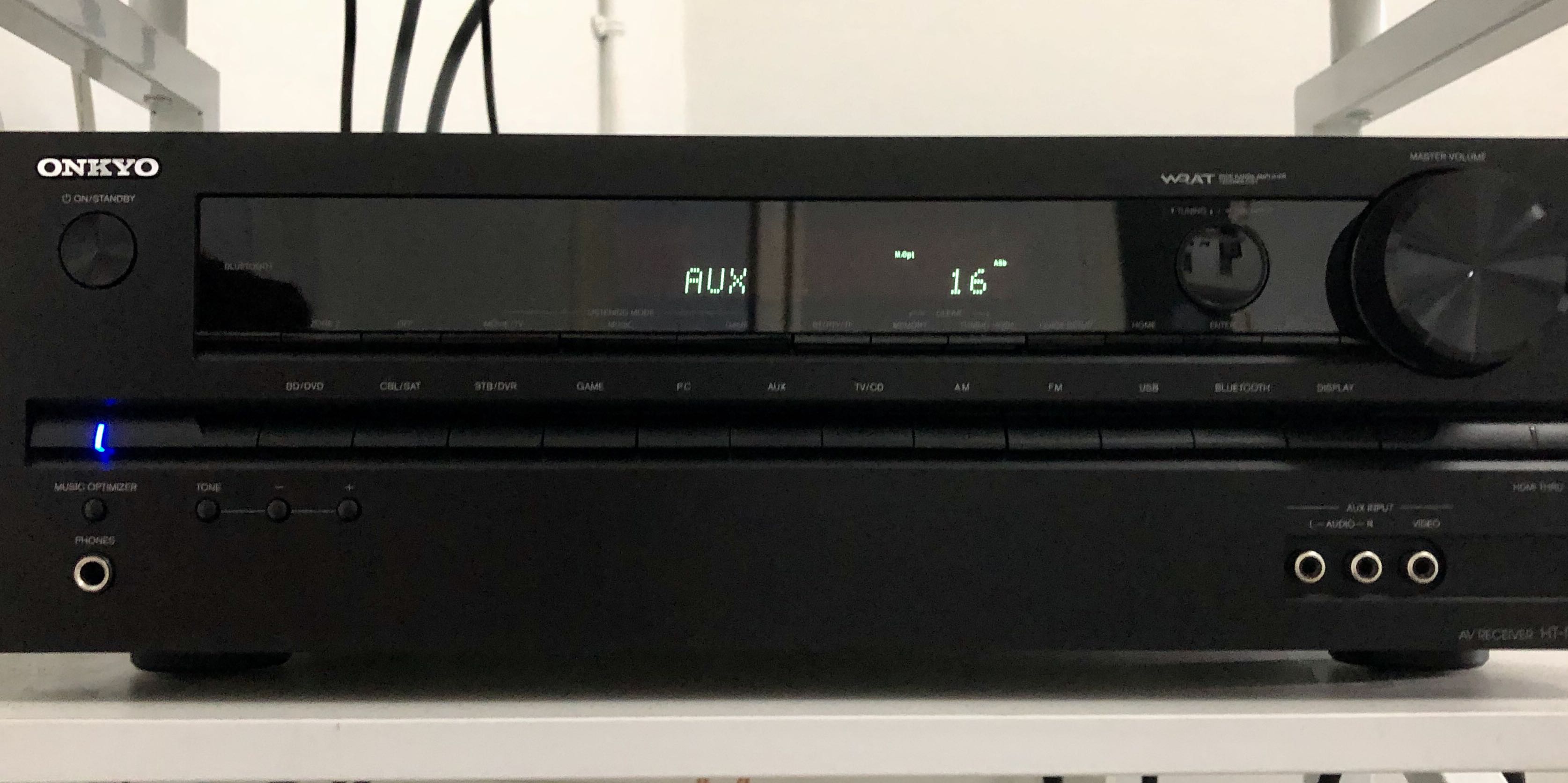 Onkyo HT-R393 5.1 Channel Home Theater Receiver & Speaker Package, Audio, Soundbars, Speakers ...