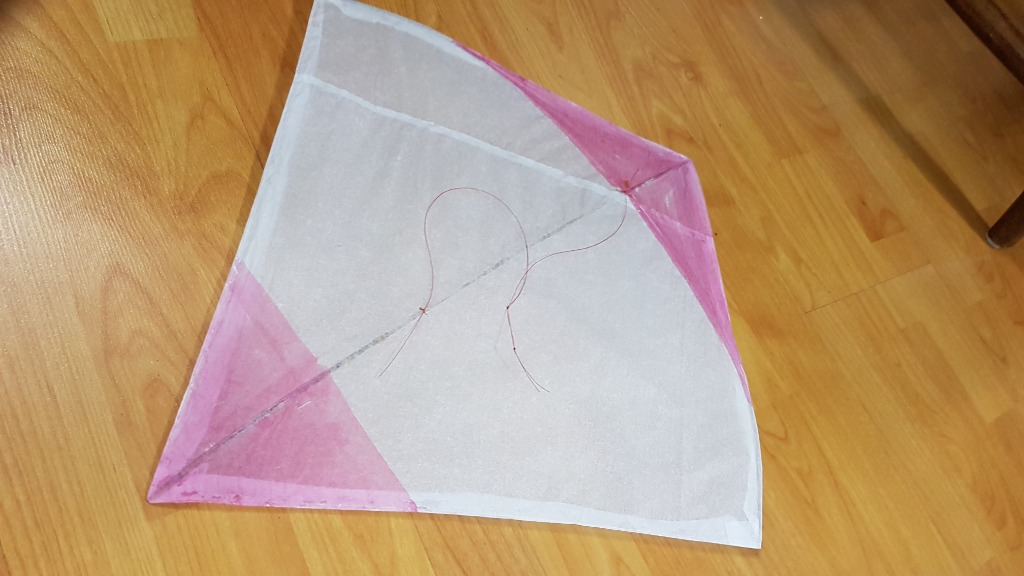 Paper Kites - hand made, Sports Equipment, Exercise & Fitness, Toning ...