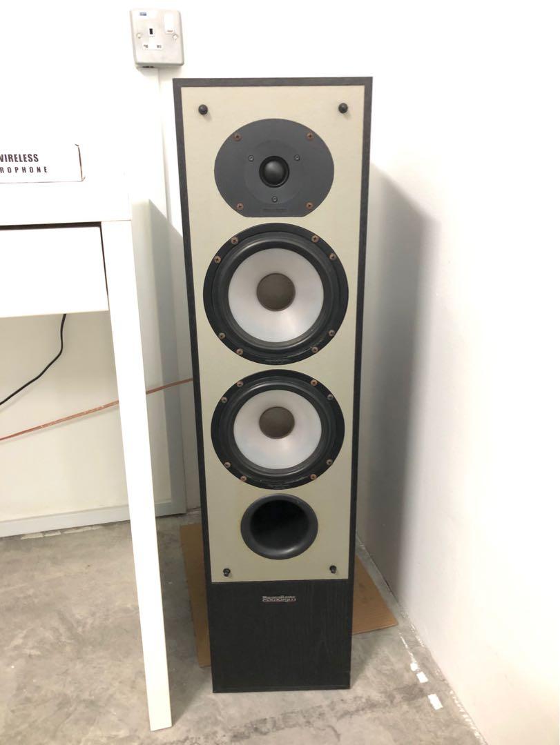 PARADIGM 7SE MK3 FLOOR STANDING SPEAKERS, Audio, Soundbars, Speakers ...