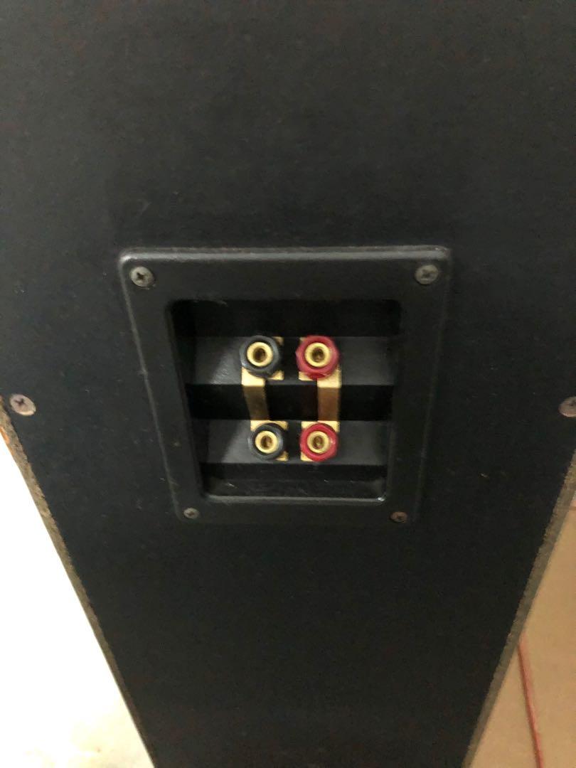 PARADIGM 7SE MK3 FLOOR STANDING SPEAKERS, Audio, Soundbars, Speakers ...