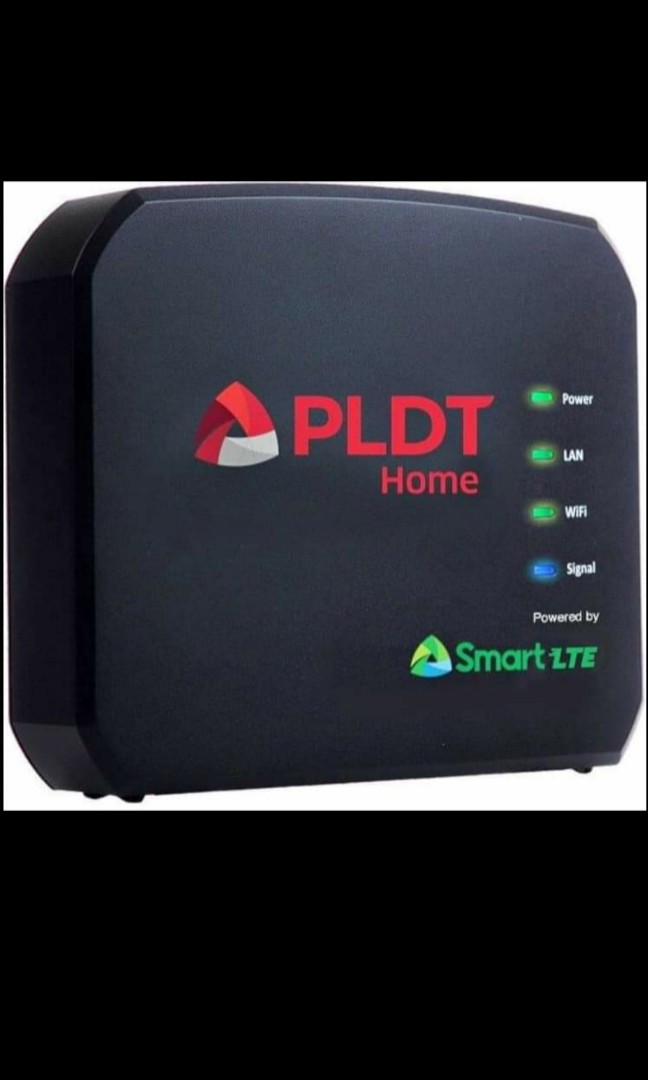 PLDT HOME -SMART PREPAID WIFI, Computers & Tech, Parts & Accessories ...
