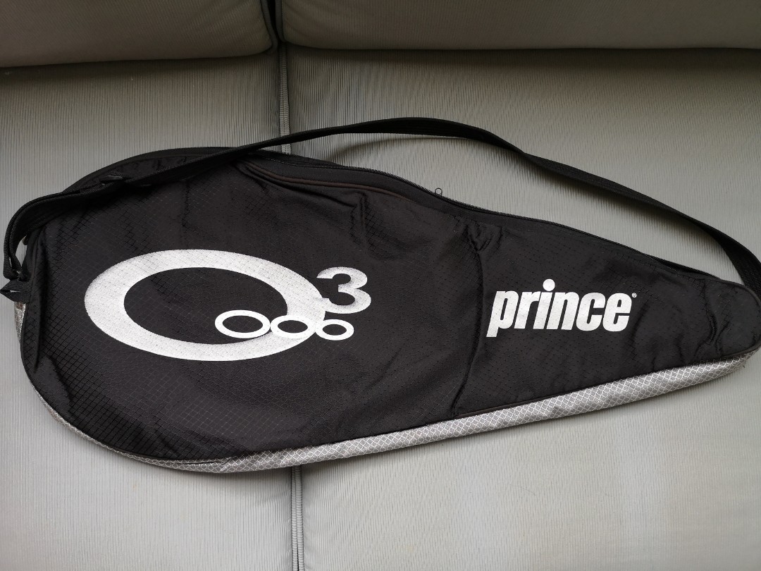 Prince Tennis Bag, Sports Equipment, Sports & Games, Racket & Ball ...