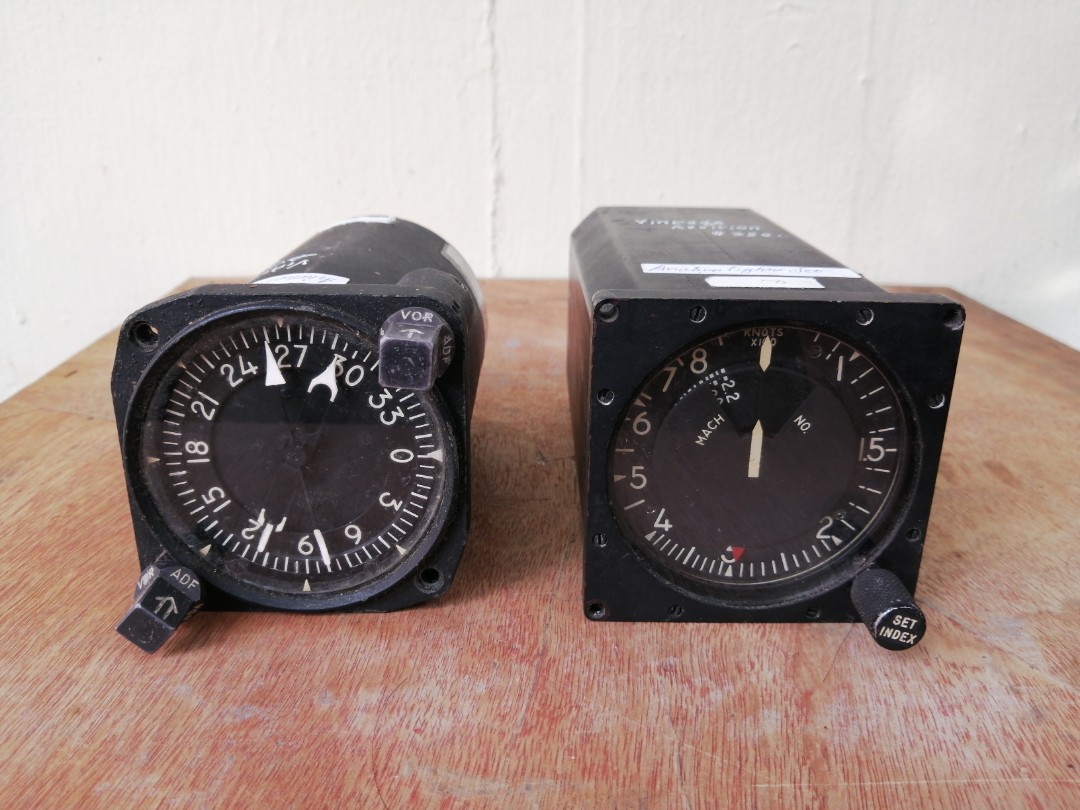 Rare Vintage Flying Aviation Instruments, Hobbies & Toys, Memorabilia ...