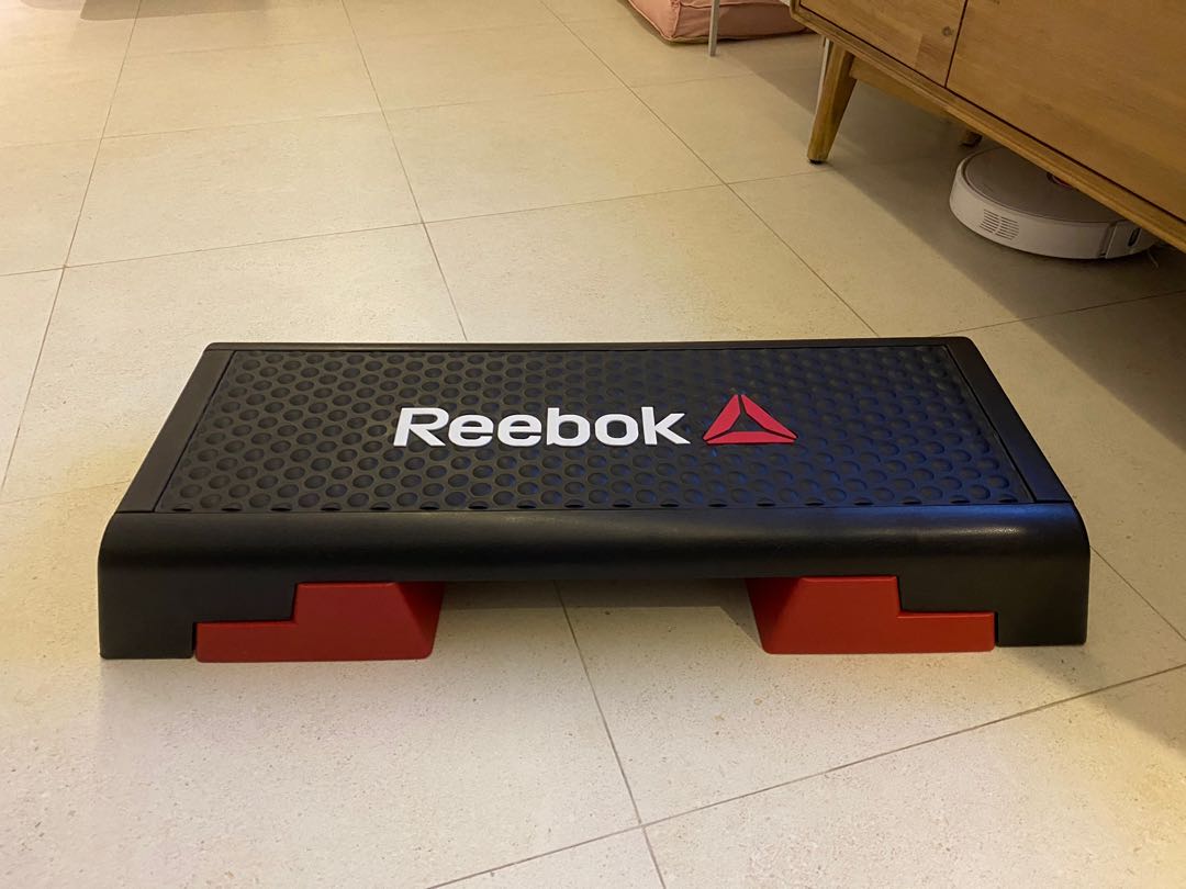 Reebok Original Aerobic Step, Sports Equipment, Exercise & Fitness ...