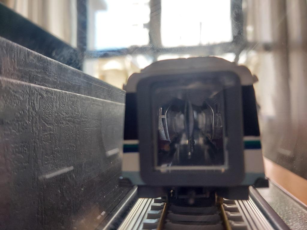 Singapore MRT Downtown Line Diecast Train Model, Hobbies & Toys ...