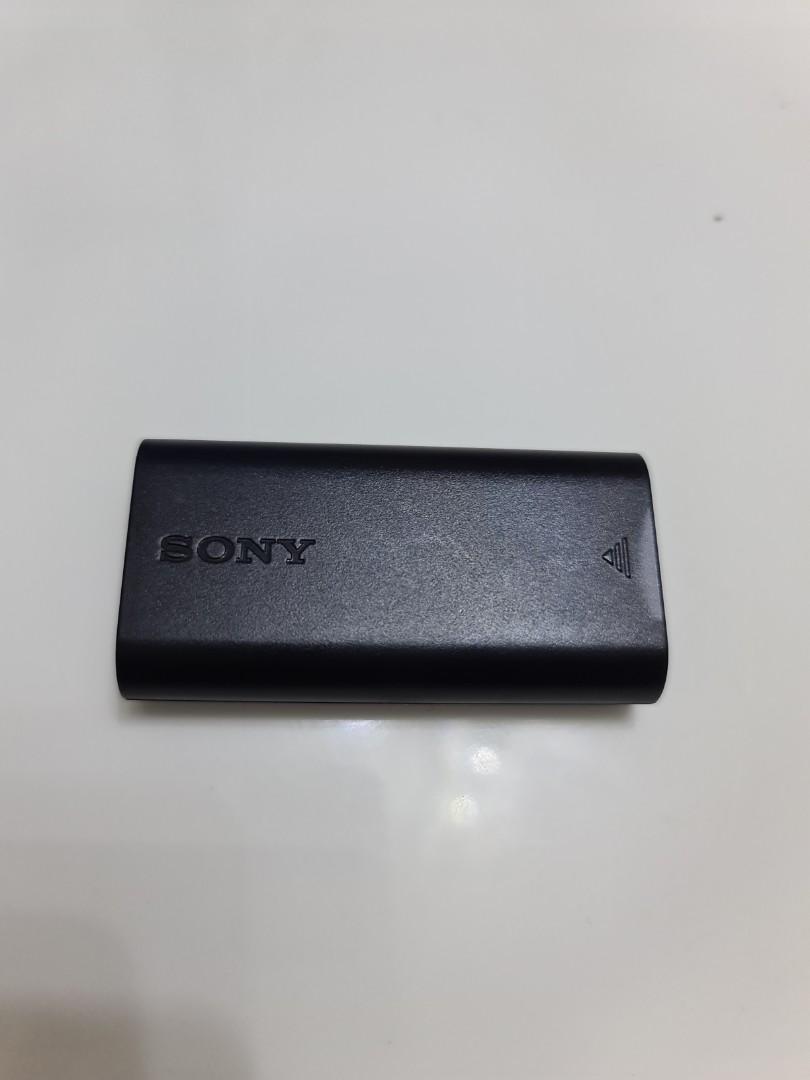 Sony Battery Charger BC-DCX, Photography, Photography Accessories ...