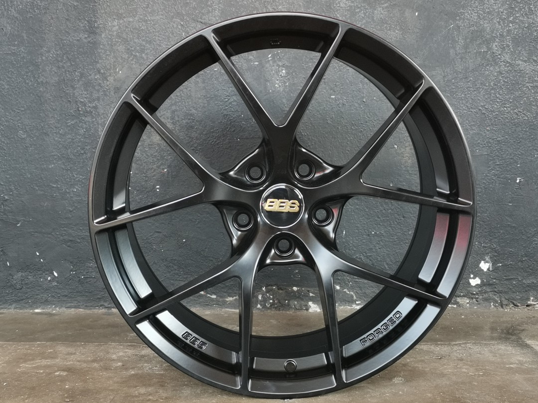 Sport rim 18 inch BBS CIR HONDA CIVIC FC TOYOTA MERCEDES BENZ ACLASS ...