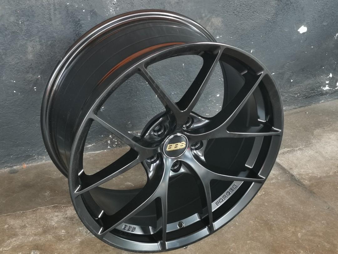 Sport rim 18 inch BBS CIR HONDA CIVIC FC TOYOTA MERCEDES BENZ ACLASS ...