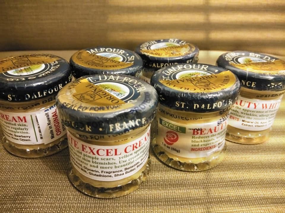 St Dalfour Excel Cream, Beauty & Personal Care, Bath & Body, Body Care ...