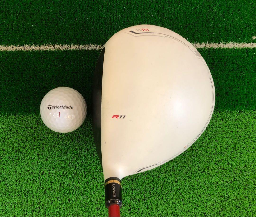Taylormade Golf Driver R11S, Sports Equipment, Sports & Games, Golf on ...