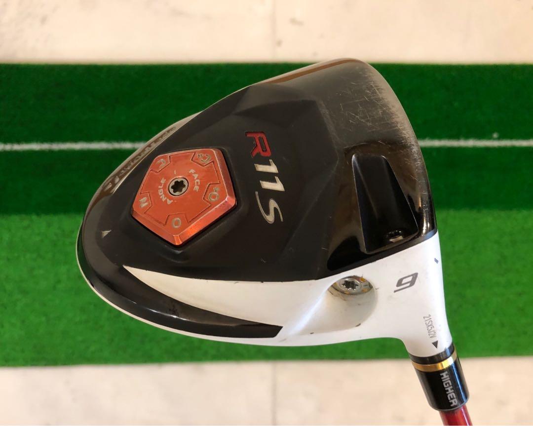 Taylormade Golf Driver R11S, Sports Equipment, Sports & Games, Golf on ...