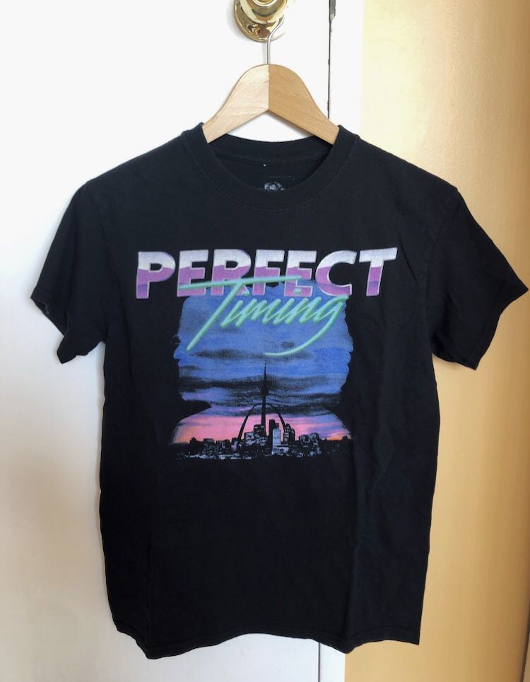 The weeknd xoxo nav tour merch perfect timing graphic tshirt, Women's ...