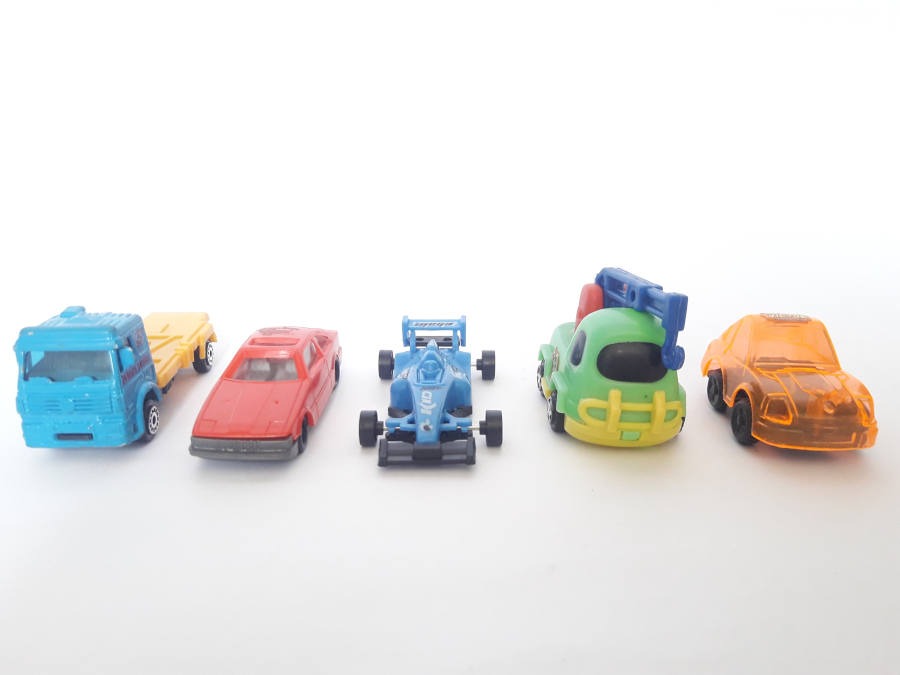 Toy cars assorted bundle take all pullback, Hobbies & Toys, Toys ...