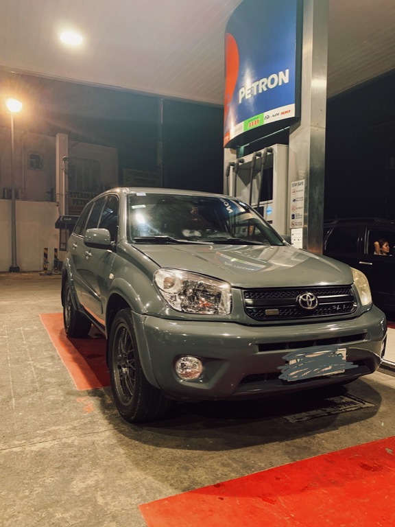 Toyota Rav4 2.4 X JDM (A), Cars for Sale, Used Cars on Carousell