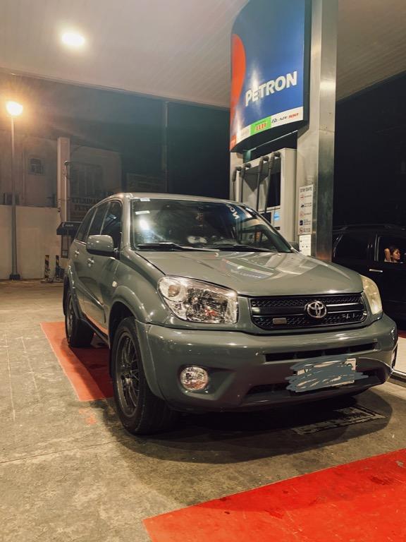Toyota Rav4 2.4 X JDM (A), Cars for Sale, Used Cars on Carousell