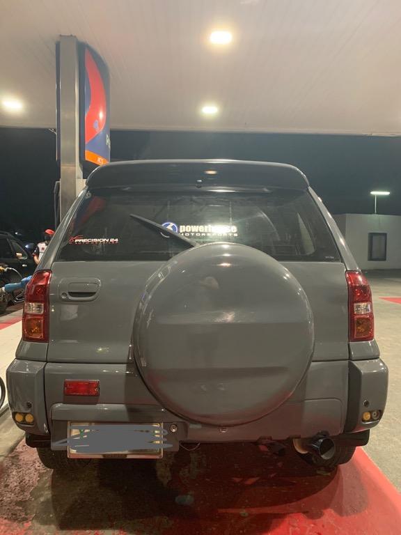 Toyota Rav4 2.4 X JDM (A), Cars for Sale, Used Cars on Carousell