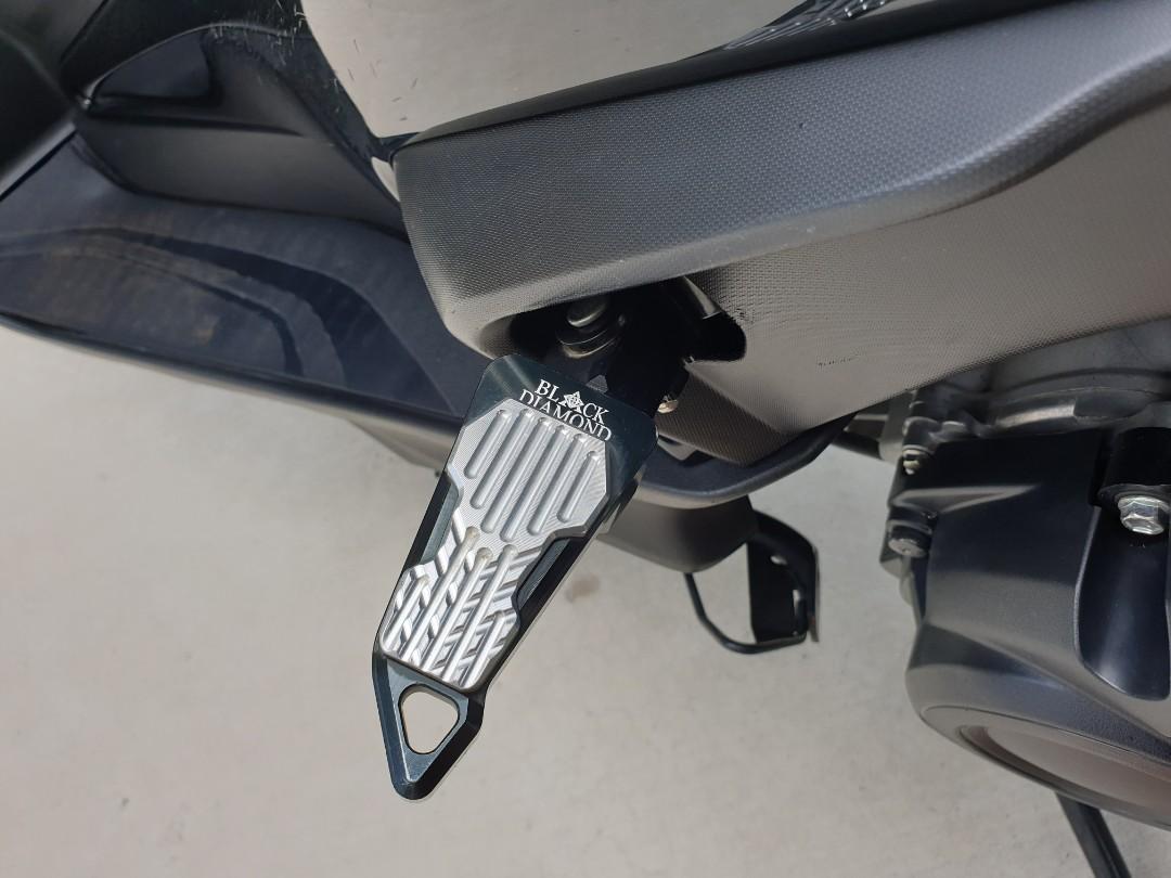 For Yamaha NMAX XMAX VMAX SMAX AEROX NVX 155 Universal