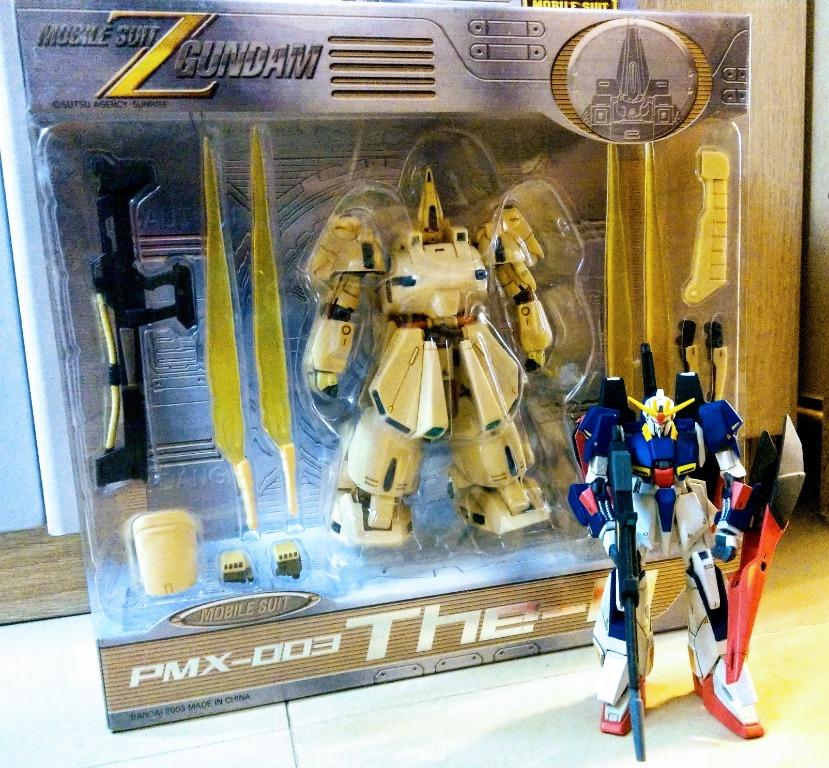 [機動戰士] MS in action MIA Gundam 高達 - The-O 鐵奧 [日版], 興趣及遊戲, 玩具 & 遊戲類 - Carousell